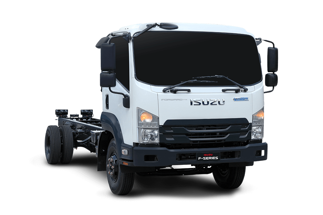 Isuzu F-Series Medium Duty Truck | Isuzu Philippines