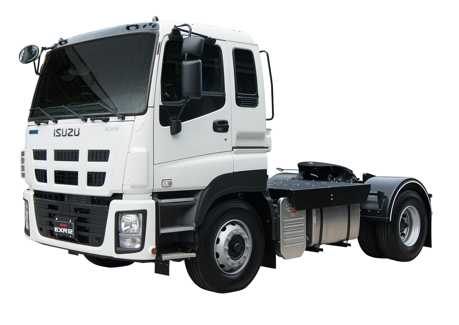 New Isuzu C&E Series