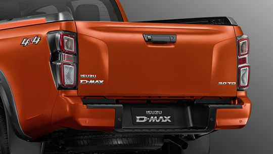 Isuzu D-MAX Pickup Trucks | Isuzu Philippines
