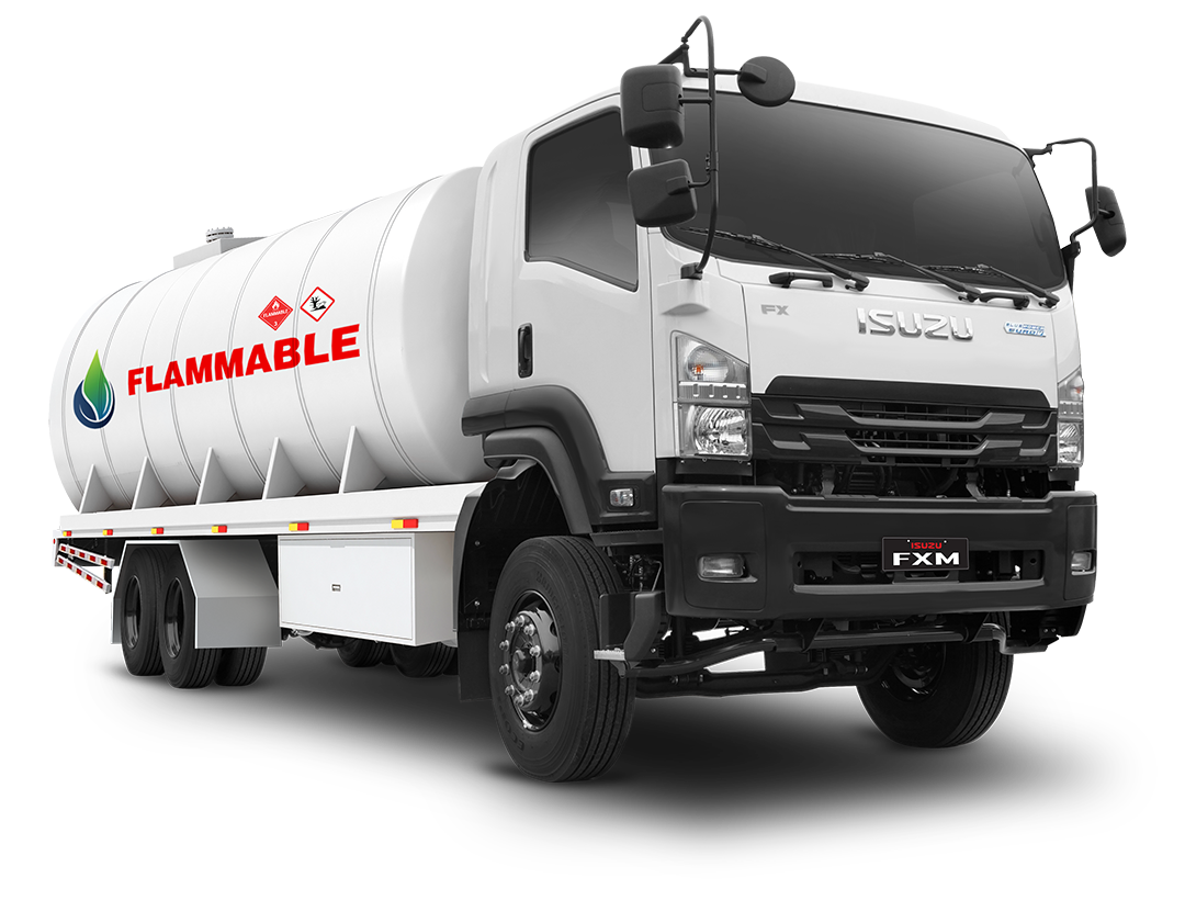 Isuzu F-Series Medium Duty Truck | Isuzu Philippines