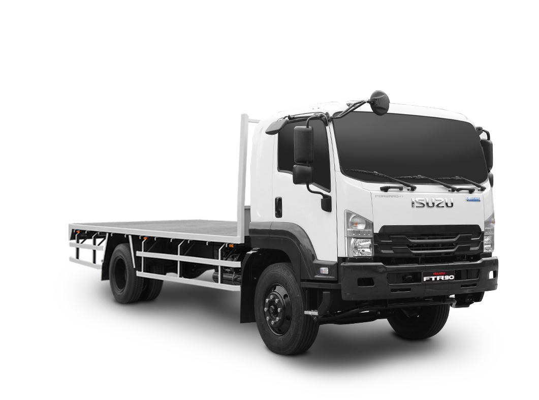 Isuzu F-Series Medium Duty Truck | Isuzu Philippines