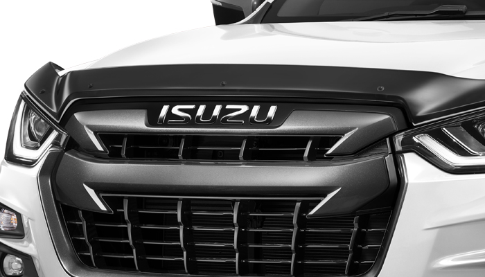 All-New Isuzu D-MAX Accessories | Isuzu Philippines