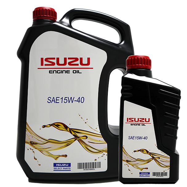 Isuzu Lubricants | Isuzu Philippines