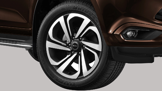 Isuzu mu-X SUV | Isuzu Philippines