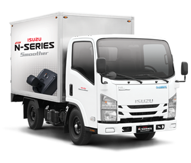 New Isuzu N-Series