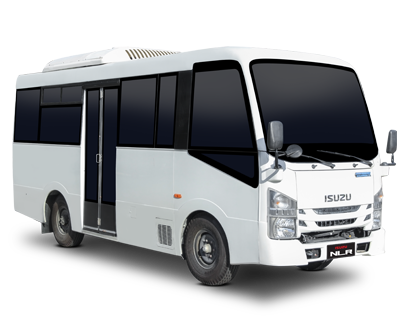 Isuzu PUV (Public Utility Vehicle) | Isuzu Philippines