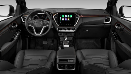 Isuzu D-MAX Pickup Trucks | Isuzu Philippines