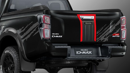 Isuzu D-MAX Pickup Trucks | Isuzu Philippines