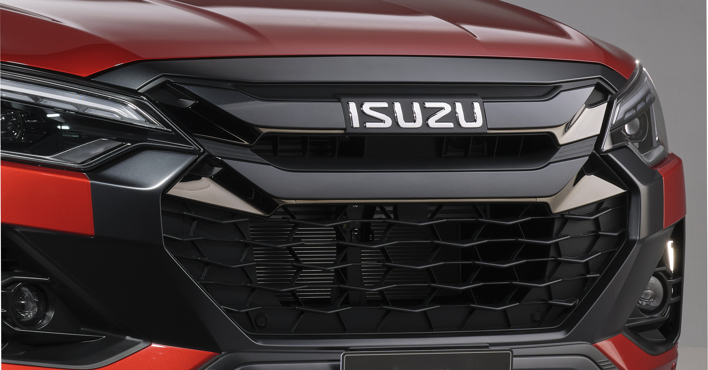 New Isuzu D-MAX